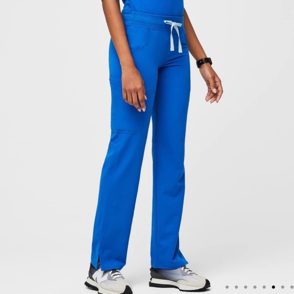 Figs | Pants & Jumpsuits | Figs Kade Cargo Pants Royal Blue Size Xxl ...